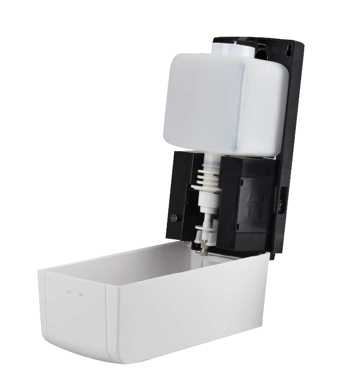 Touch Free Hand Sanitiser Dispenser Wall Mounted – Saniflex Australia
